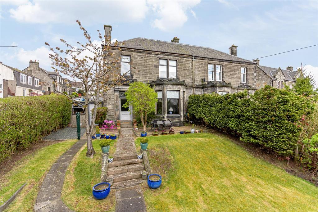 27 Townhill Road, Dunfermline, KY12 0QU 4 bed semi-detached house for ...