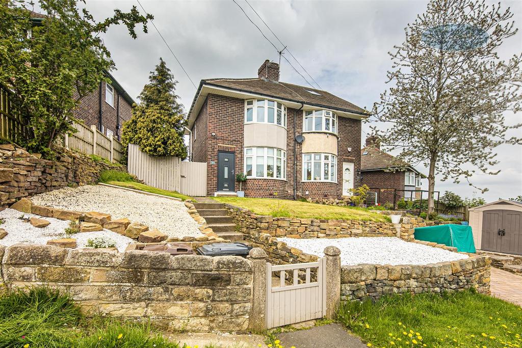 Uppergate Road, Stannington, S6 6BY 2 bed semi-detached house - £260,000