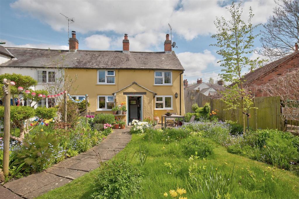 West Lane, Billesdon, Leicestershire 2 bed cottage for sale - £325,000