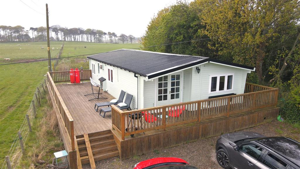 Tarrel Lodge, Located near Tain IV20 1SL 3 bed villa for sale - £45,000