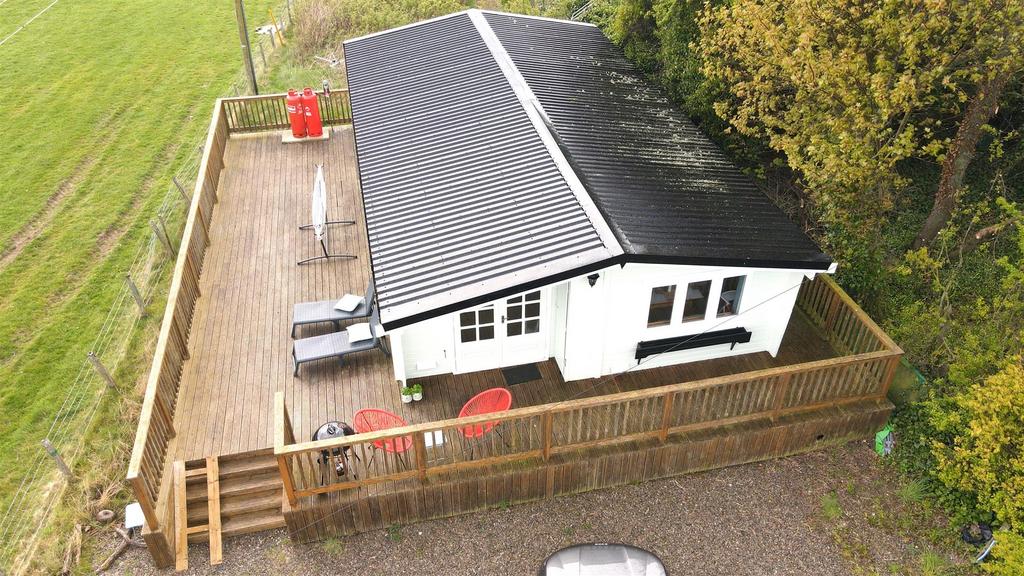 Tarrel Lodge, Located near Tain IV20 1SL 3 bed villa for sale - £45,000