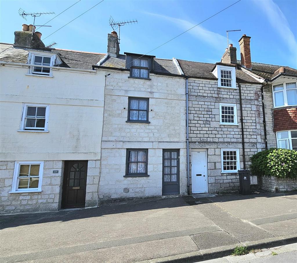 Reforne, Portland 3 bed cottage for sale - £282,000
