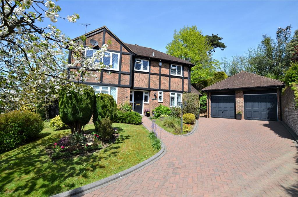 St Marys Garth Buxted Uckfield 4 Bed Detached House £750 000