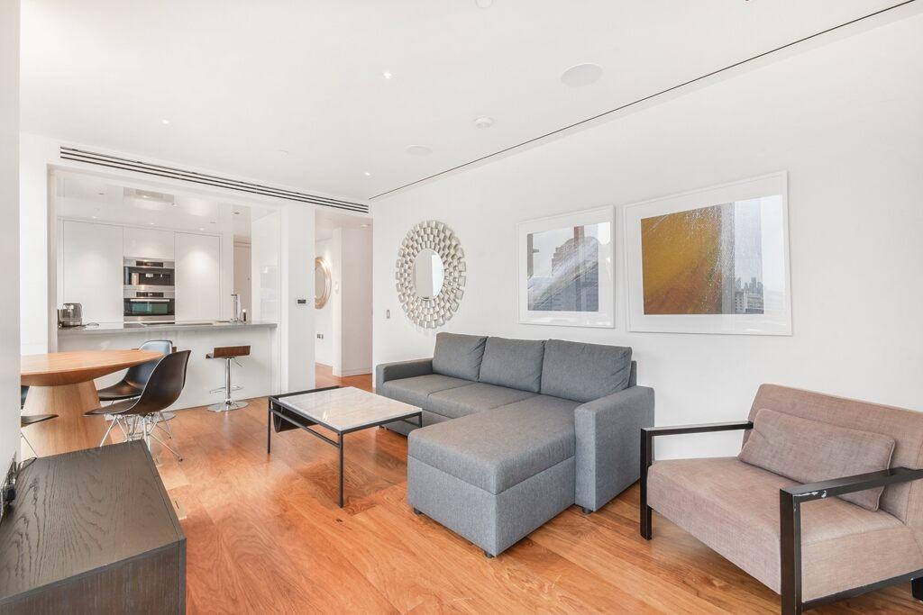 The Heron, EC2Y 1 bed apartment - £3,185 pcm (£735 pw)