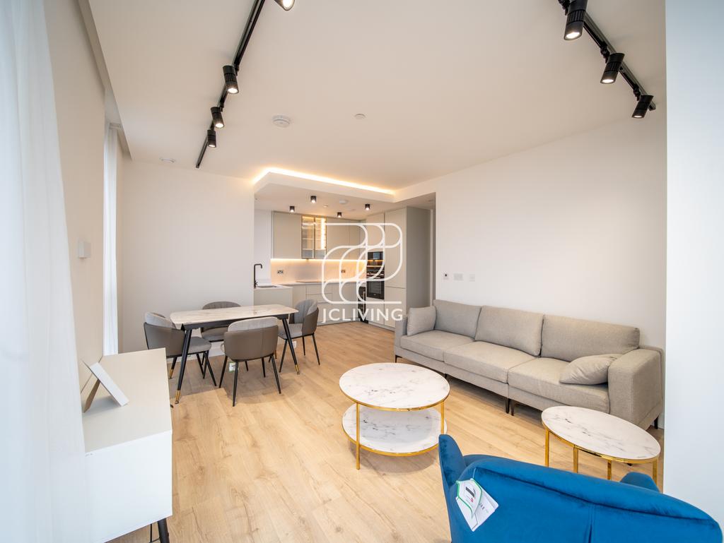 Valencia tower, London, EC1V 2 bed flat - £3,553 pcm (£820 pw)