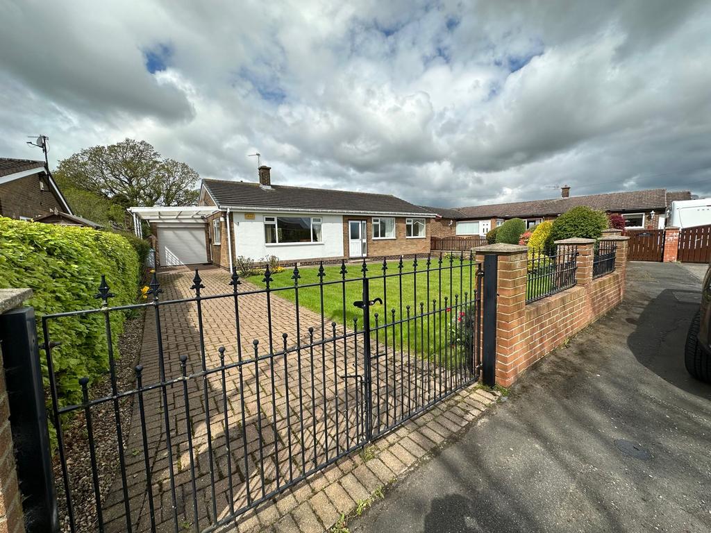 Valley View, Burnopfield, NE16 3 bed detached bungalow for sale - £330,000