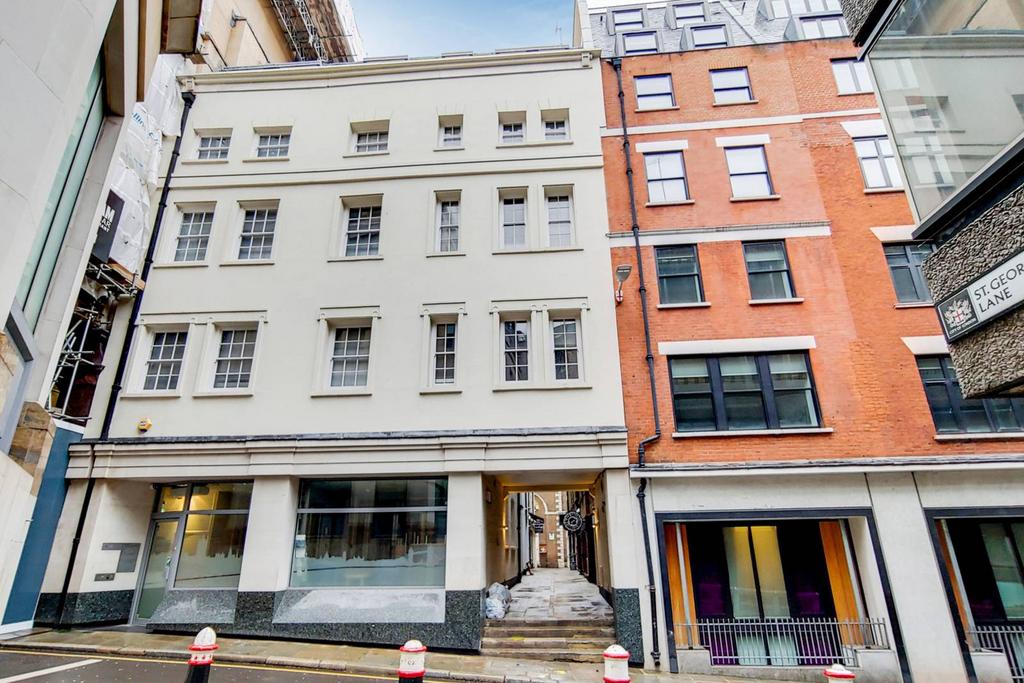 Botolph Alley, City, London, EC3R 1 bed flat - £4,334 pcm (£1,000 pw)