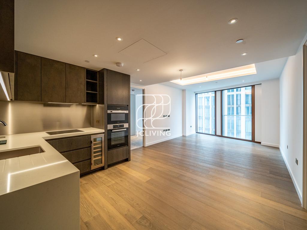 London, SW8 2 bed flat - £4,767 pcm (£1,100 pw)