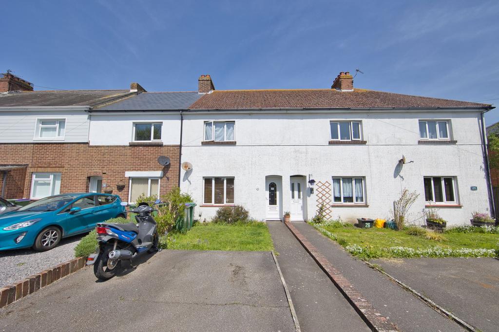 St. Martins Road, Folkestone, CT20 2 bed terraced house - £240,000