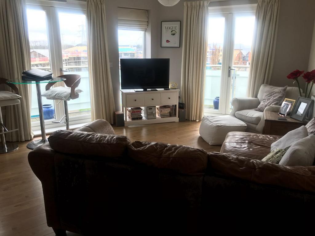 Springhead Parkway, Northfleet DA11 2 bed flat - £1,150 pcm (£265 pw)