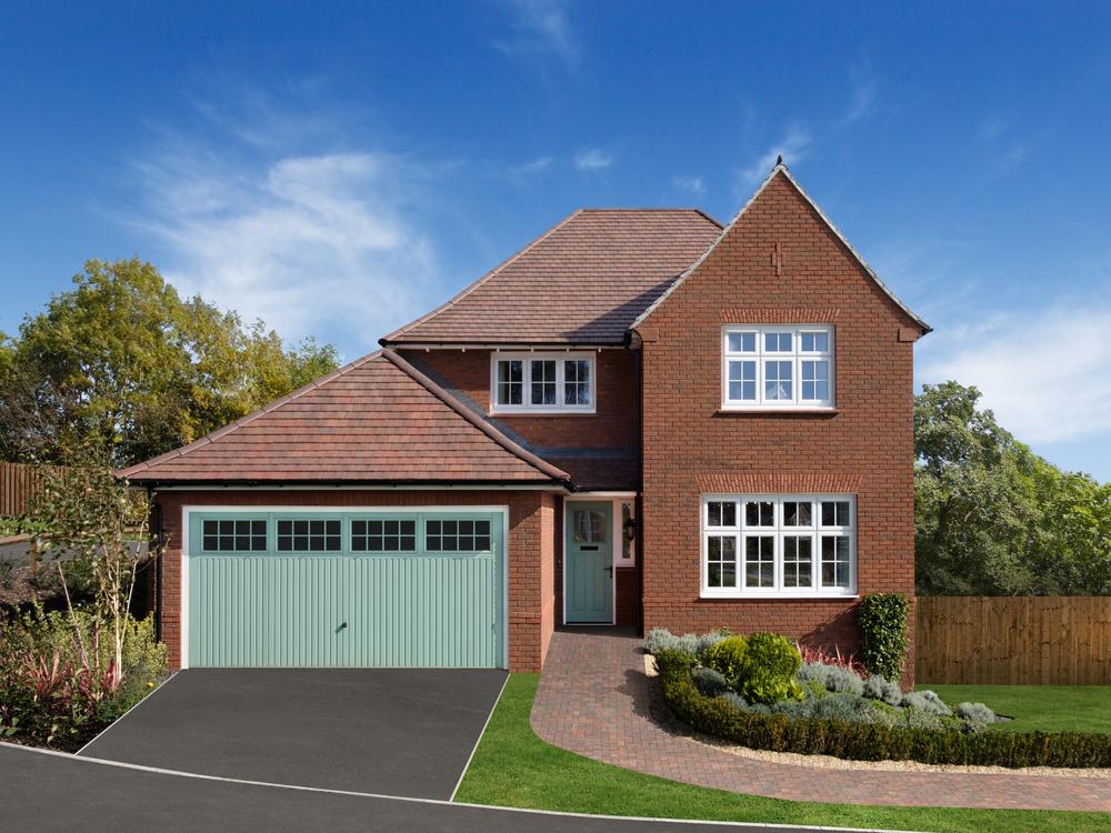 Welwyn at Plas Ty Draw, Lisvane Heol... 4 bed detached house - £600,000