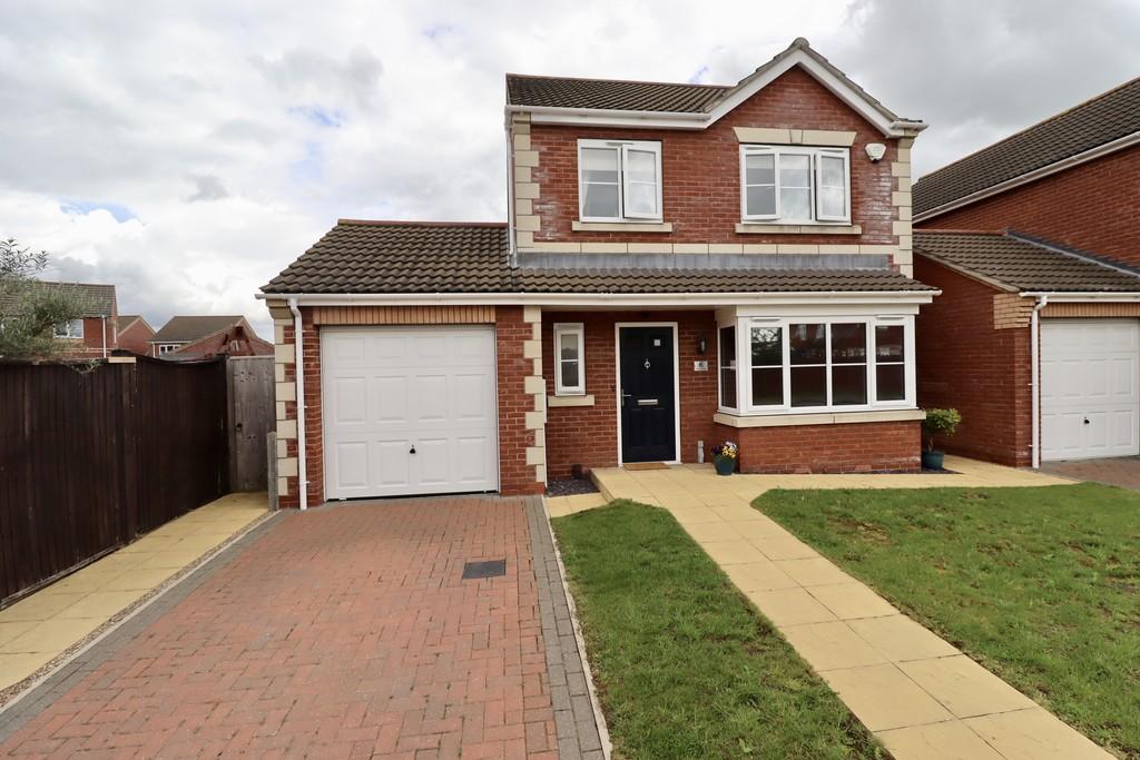 Harland Road Lincoln 3 Bed Detached House £325 000