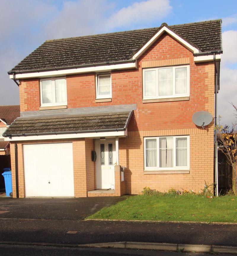 12 Bowhill View Bowhill By Cardenden 4 Bed Detached House £199 000