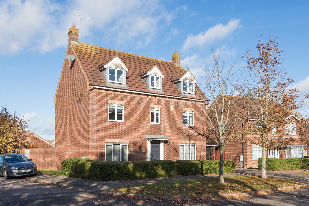 Emerson Valley, Milton Keynes MK4 5 bed detached house - £700,000