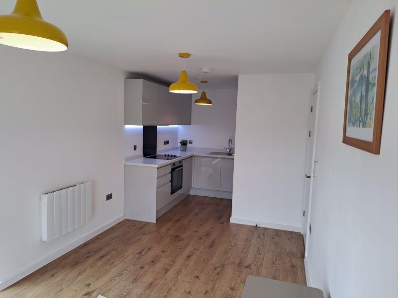 9 Jesse Hartley Way, Liverpool 1 bed apartment for sale - £130,000