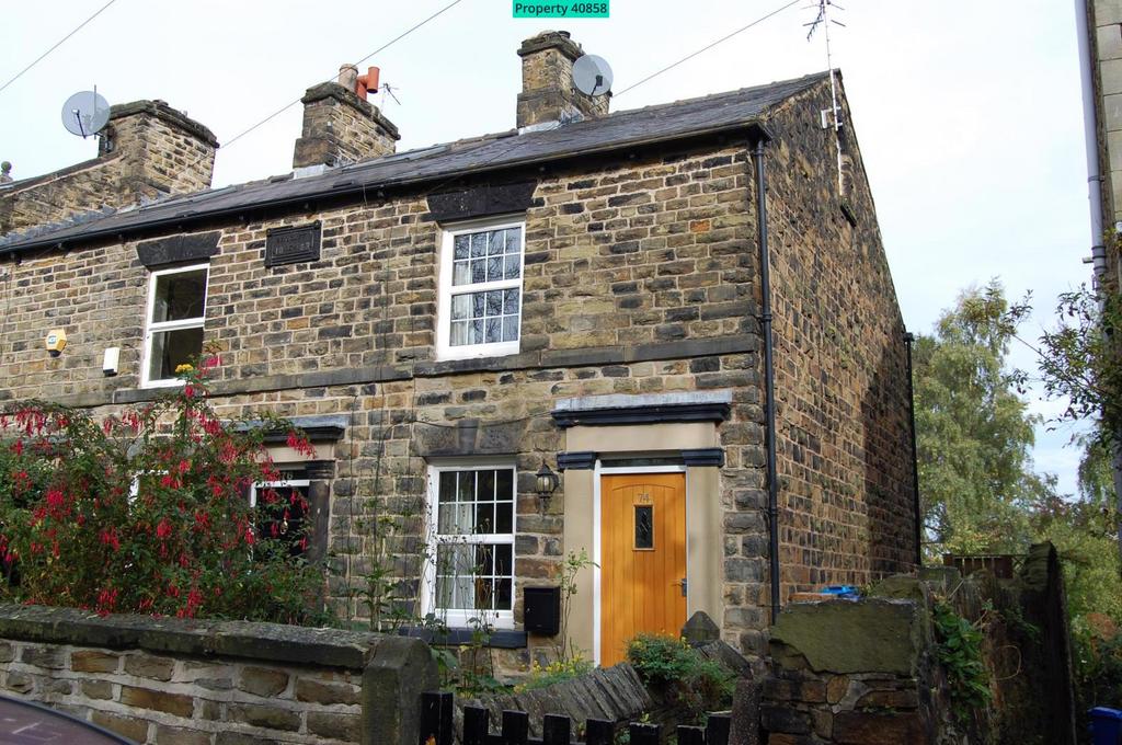 74 Brincliffe Edge Road, Sheffield... 3 bed end of terrace house - £950 ...