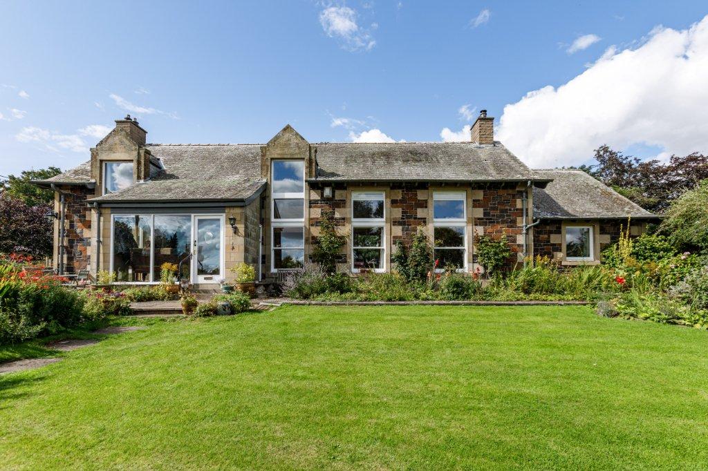 Whinstone, Stichill, Kelso, Scottish... 3 bed detached house - £450,000