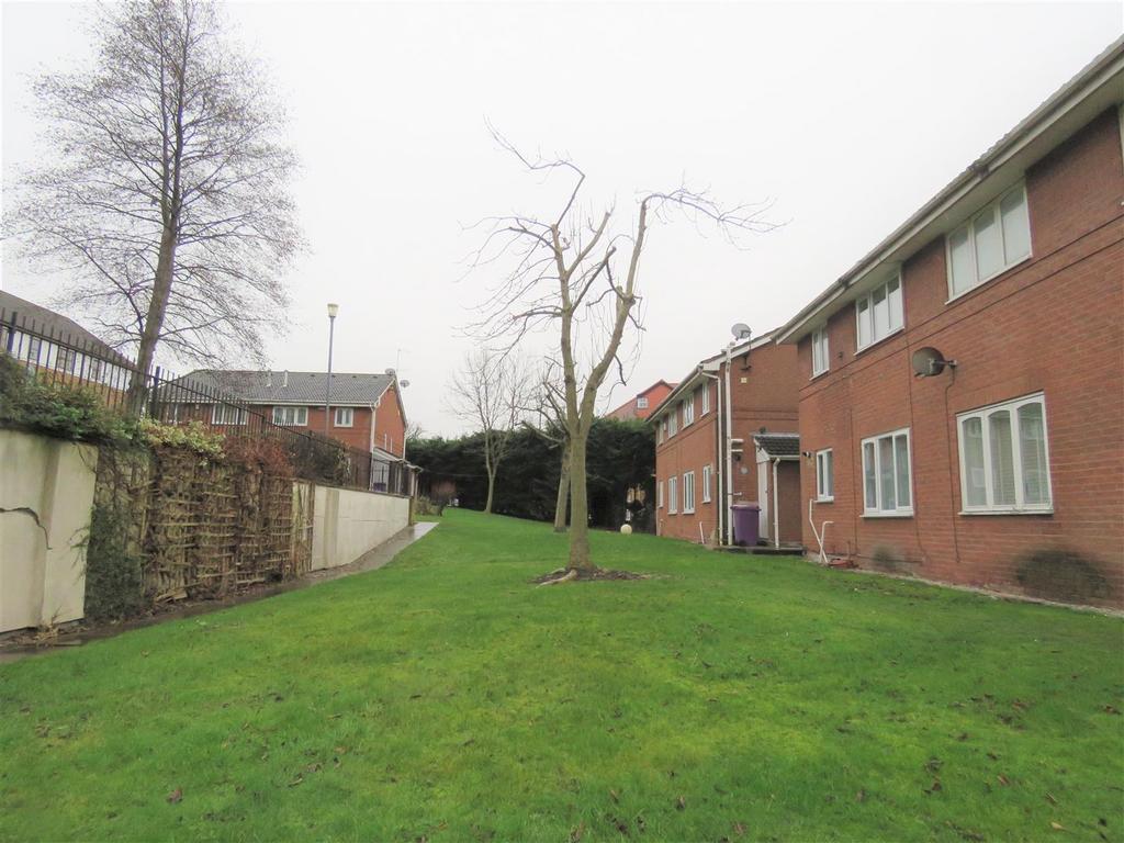 Acorn Court, Liverpool L8 1 bed mews - £500 pcm (£115 pw)