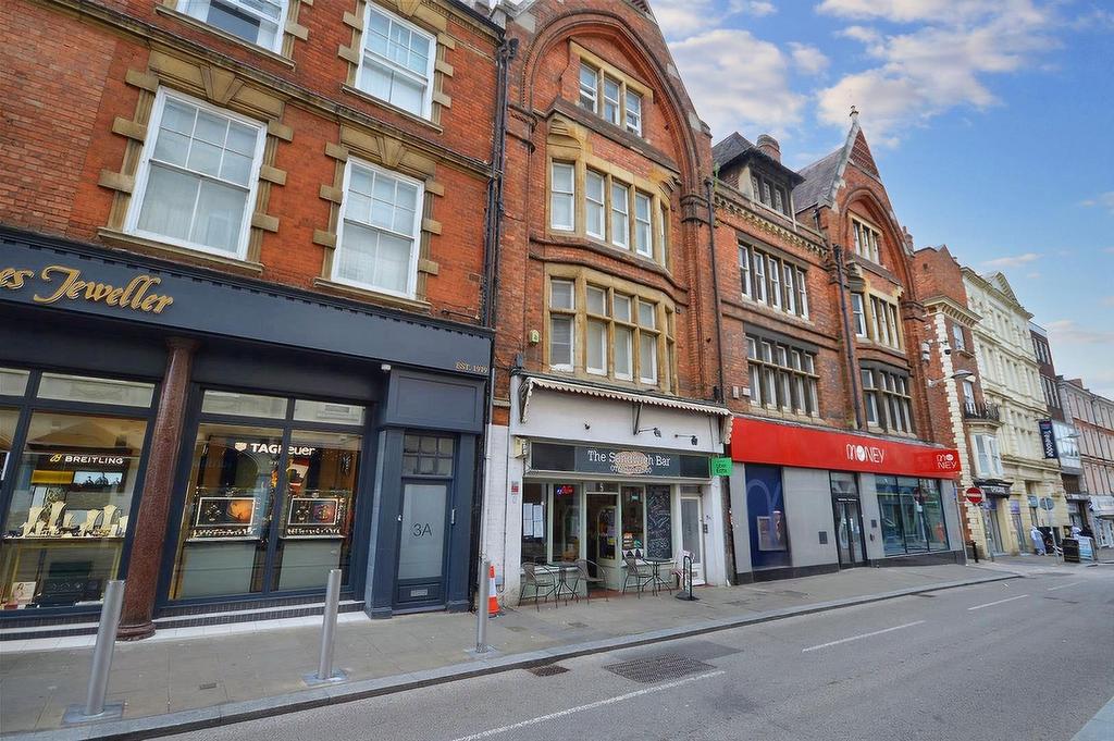 Gold Street, Town Centre, NN1 1 bed flat - £750 pcm (£173 pw)