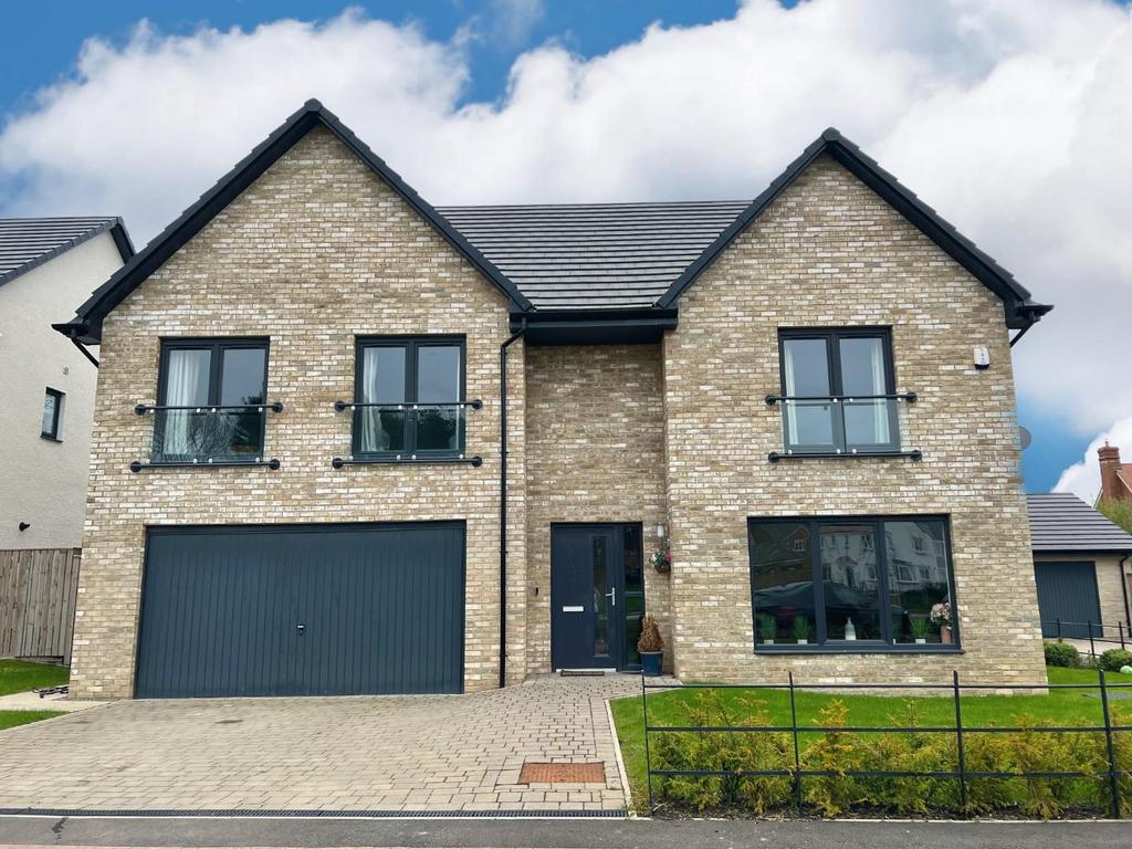 Beck Close, Wynyard, Billingham 5 bed house - £575,000