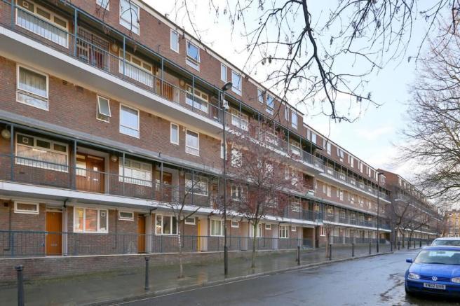 Plender Street, London, NW1 3 bed property - £3,500 pcm (£808 pw)