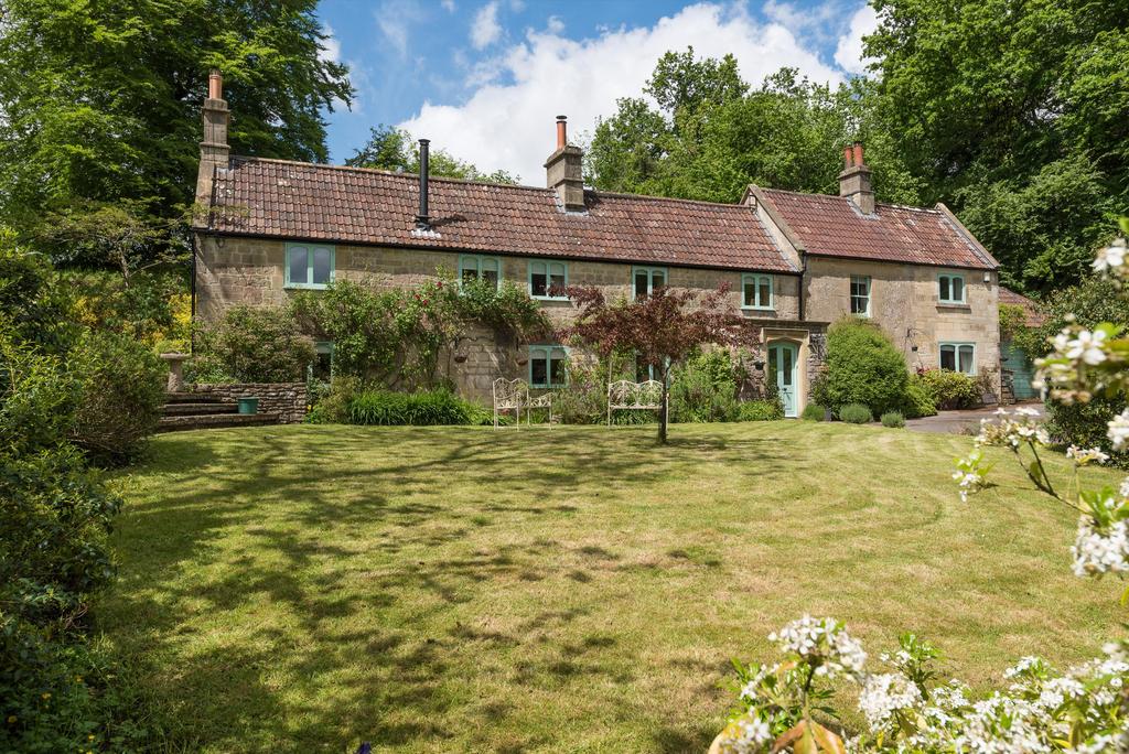 Brassknocker Hill, Bath, Bath, Somerset, BA2 5 bed detached house for ...