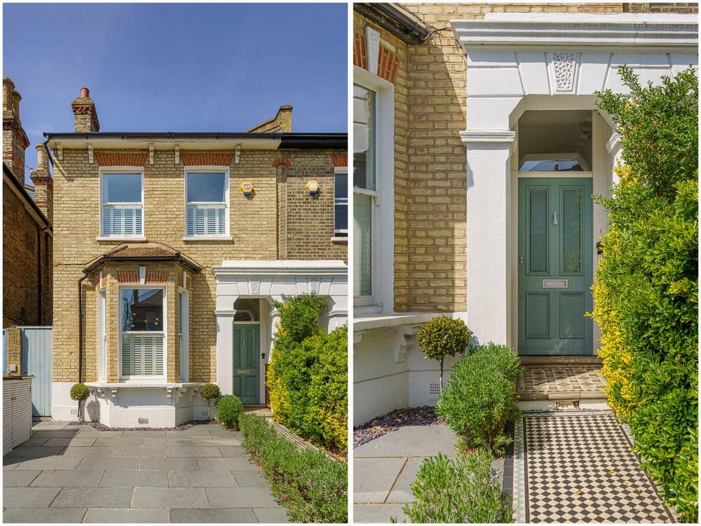 Ashbourne Grove, East Dulwich, London, SE22 4 bed semi-detached house for sale - £1,600,000