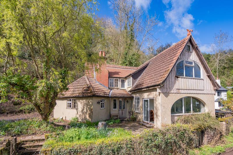 Withy Cottage, Hoarwithy, Hereford, Herefordshire, HR2 6QS 3 bed ...