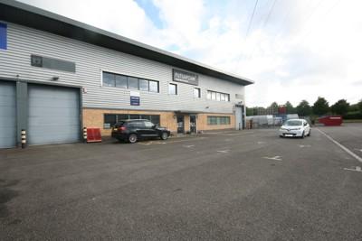 Unit E2, Southgate, Commerce Park, Frome, Somerset, BA11 2RY Industrial ...