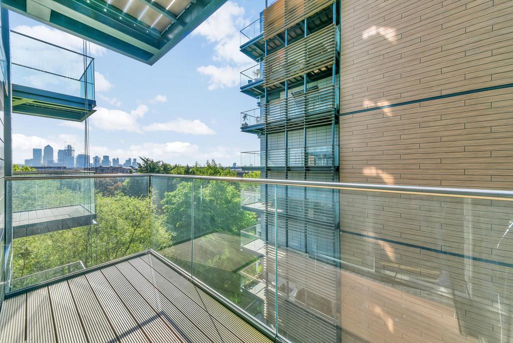 Park Vista Tower, 21 Wapping Lane... Studio - £1,798 pcm (£415 pw)