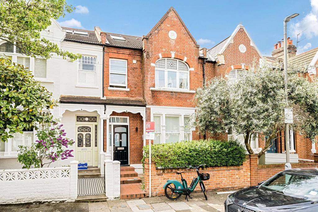 Osward Road, Tooting Bec 2 bed flat - £550,000