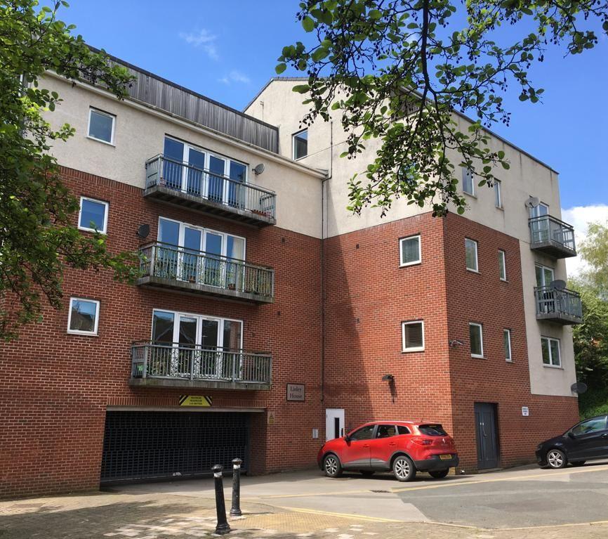 Apartment 4 Linley House, Bellerton... 2 bed flat - £69,000