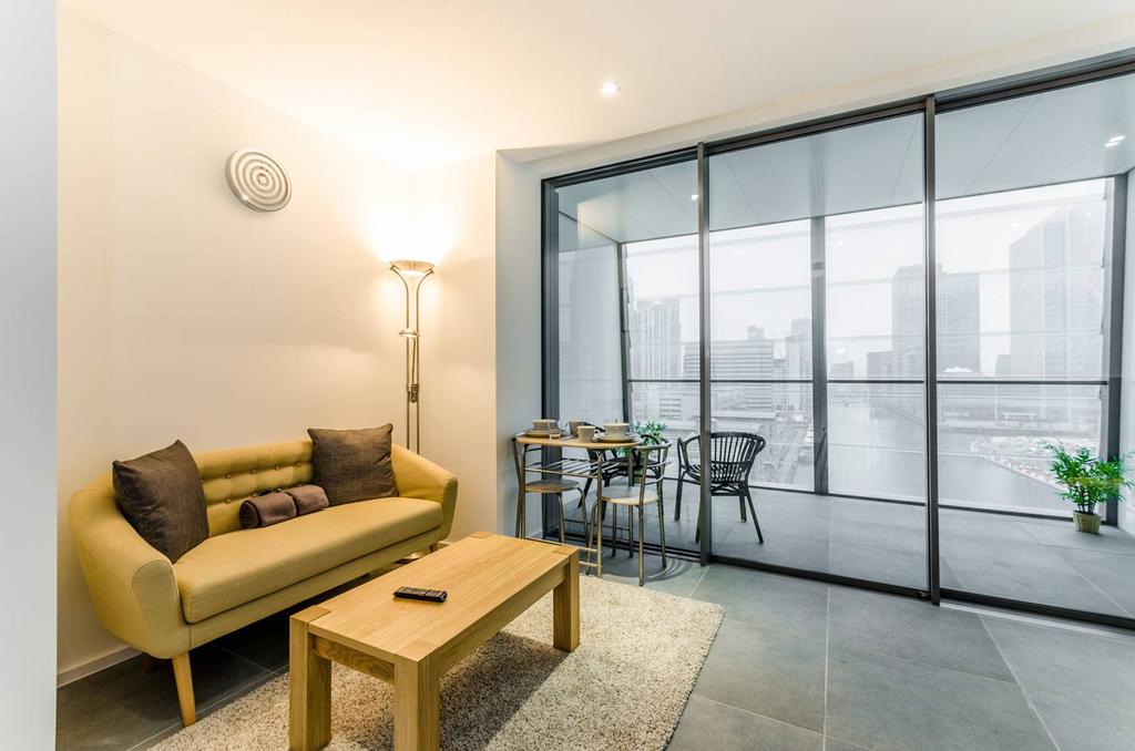 Dollar Bay Point, Canary Wharf, London, E14 Studio - £2,100 pcm (£485 pw)