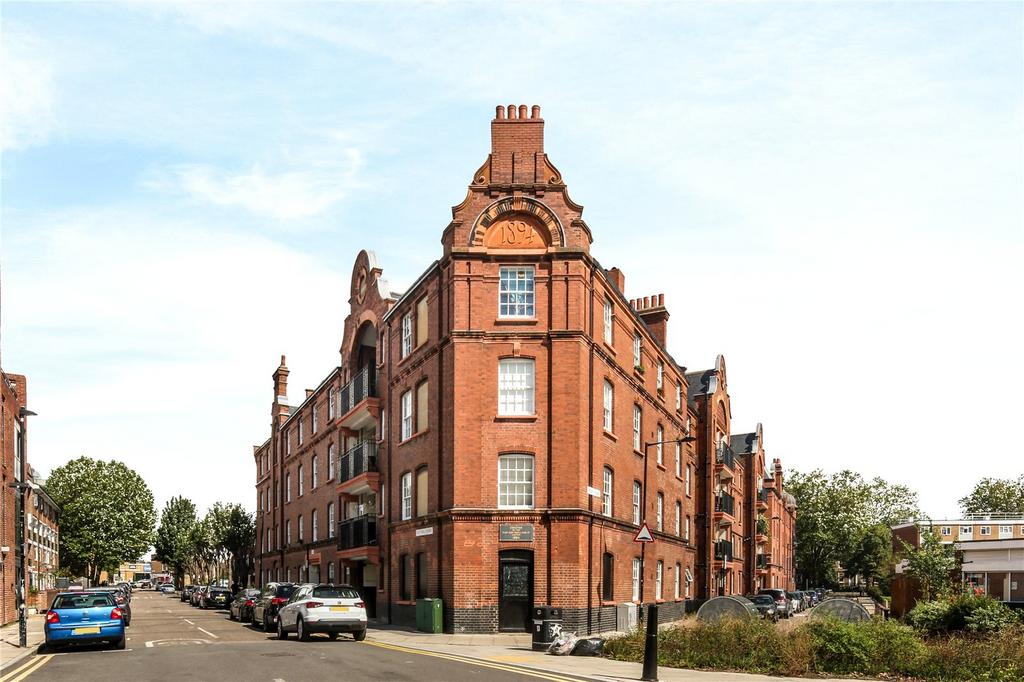Cressy Houses, Hannibal Road, London, E1 1 bed flat - £1,650 pcm (£381 pw)