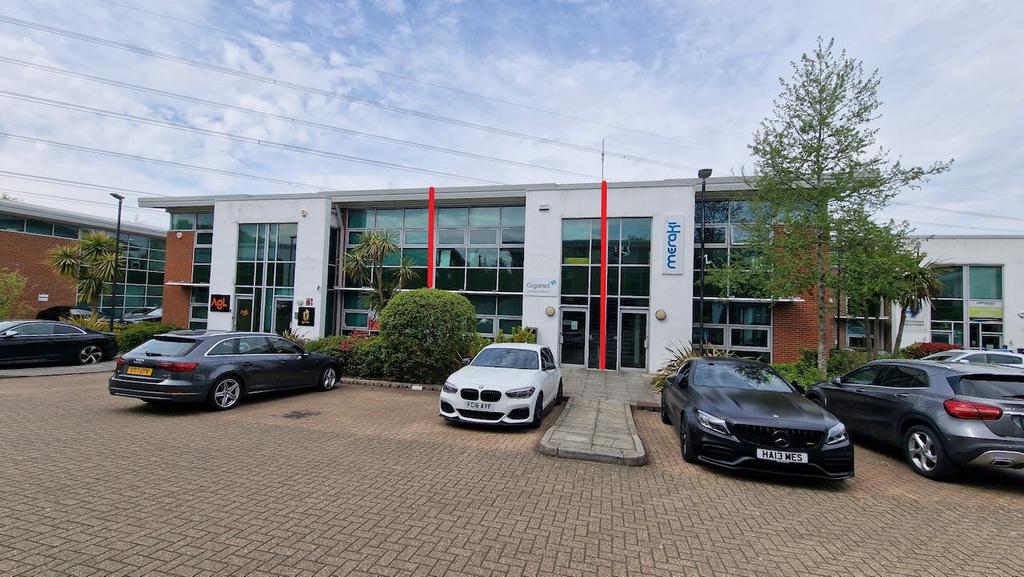 Unit 3 The Belfry, The Links, 4400 Parkway, Whiteley, Fareham, PO15 7FJ ...