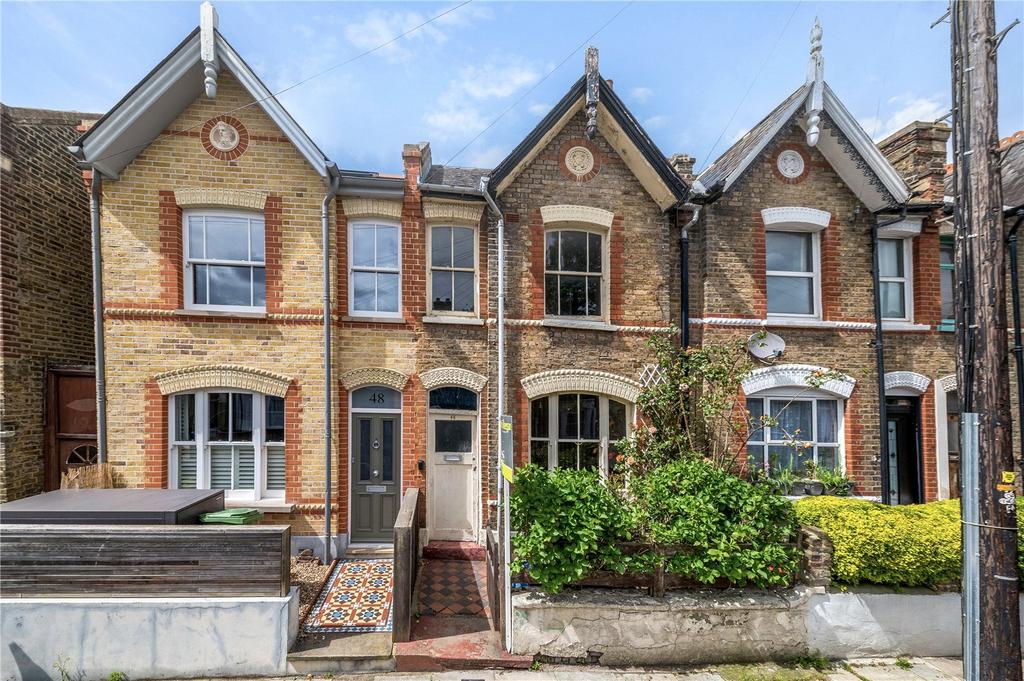 Hichisson Road, London, SE15 2 bed house for sale - £650,000