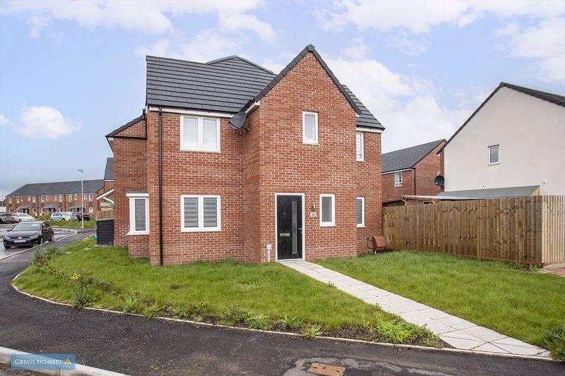 Old Market Road, Bridgwater 3 bed end of terrace house for sale - £265,000