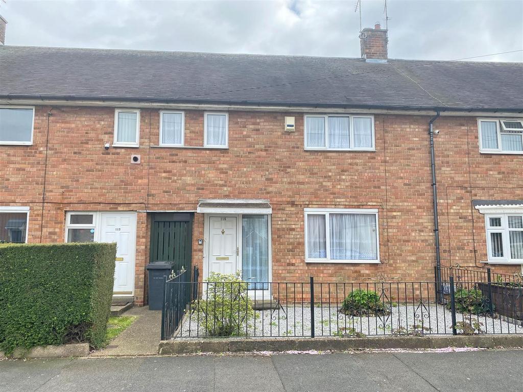Hotham Road North, Hull 3 bed terraced house for sale - £125,000