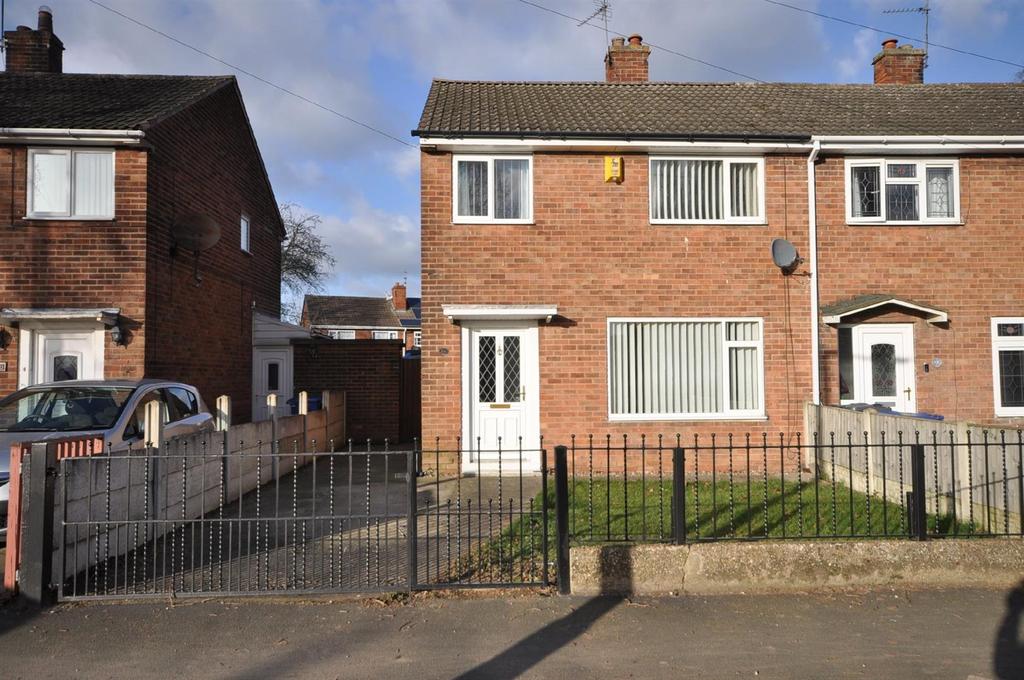 Beech Crescent, Stainforth, Doncaster, DN7 3 bed end of terrace house ...