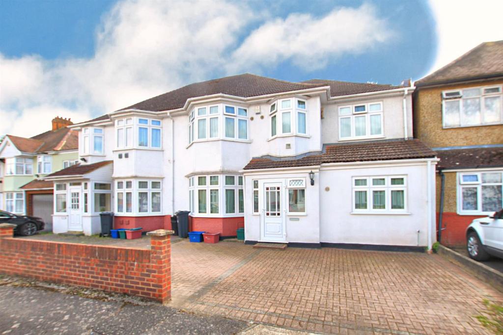 Sutton Dene, Hounslow TW3 5 bed semi-detached house - £849,950