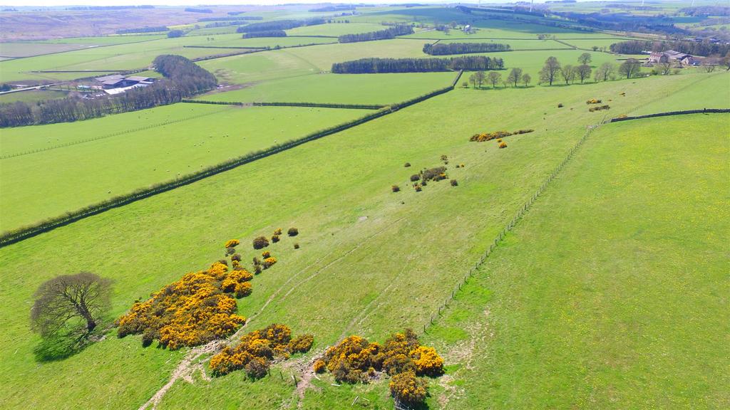Lot 3 - Land at Cornsay, Durham Land - £117,420