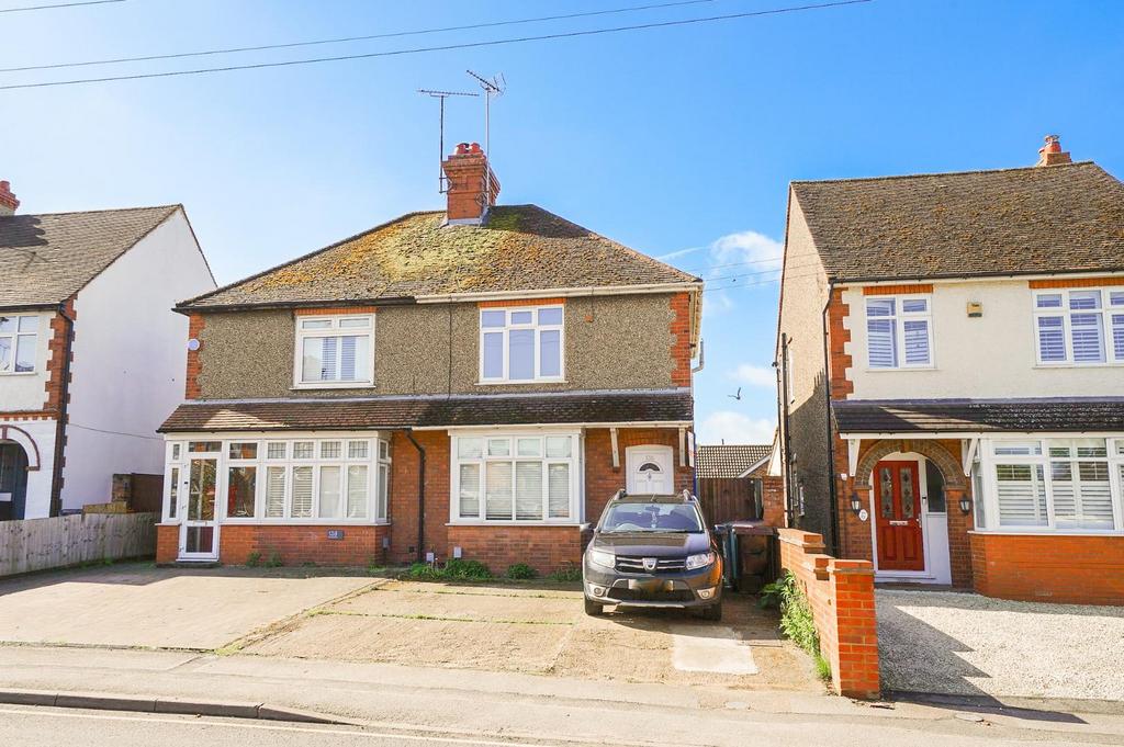Stanbridge Road Leighton Buzzard 2 Bed Semi Detached House For Sale