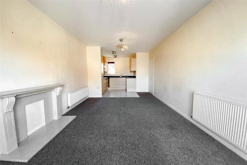 Hollist Chase, Wick, Littlehampton... 2 bed apartment - £1,100 pcm (£ ...