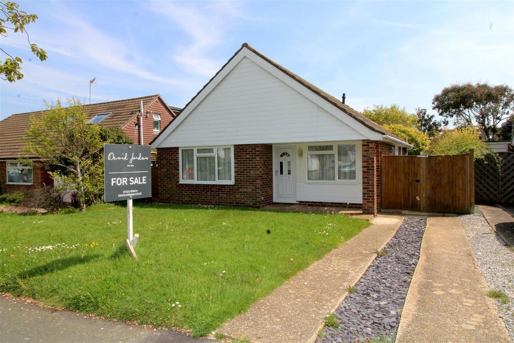 Upper Belgrave Road, Seaford 3 bed detached bungalow - £425,000