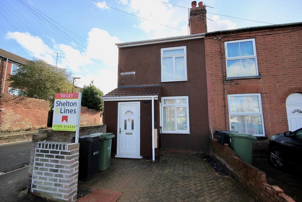 Spring Hill, Worcester, WR5 2 bed terraced house - £865 pcm (£200 pw)