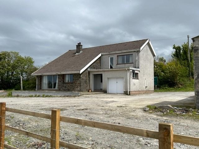 Mydroilyn, Near Aberaeron, SA48 3 bed property with land for sale - £ ...