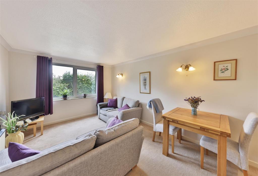 Homeyork House, Danesmead Close, York 1 bed apartment for sale - £90,000