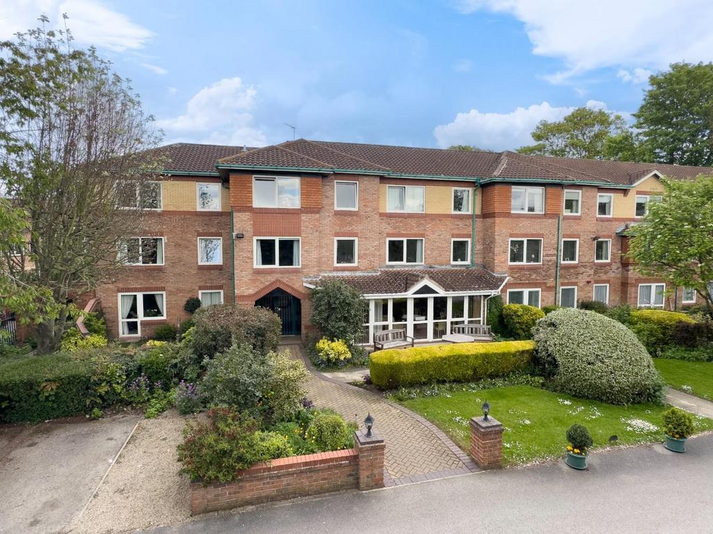 Homeyork House, Danesmead Close, York 1 bed apartment - £90,000