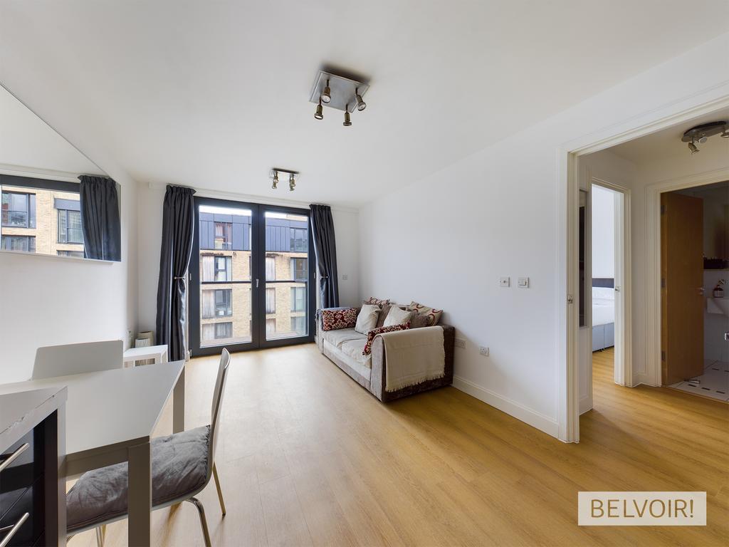 Southside, St Johns Walk, Birmingham, B5 1 bed flat - £950 pcm (£219 pw)