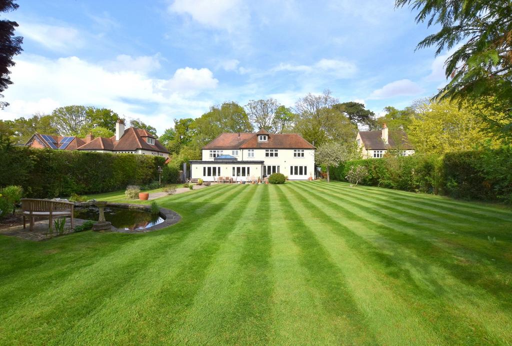 Ockham Road North, West Horsley, KT24 5 bed detached house - £2,100,000